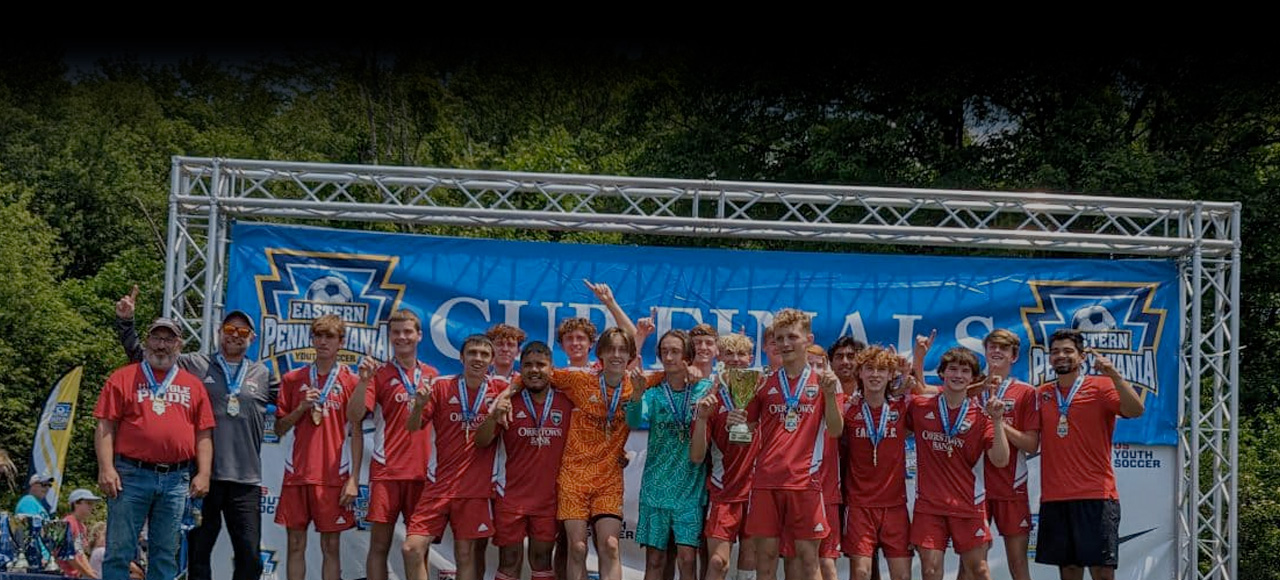 Eagle F.C. – Central Pennsylvania's Premier Soccer Club